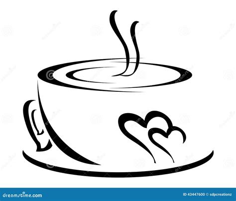 Kaffeetasse Stock Illustrationen Vektoren And Kliparts 27765 Stock