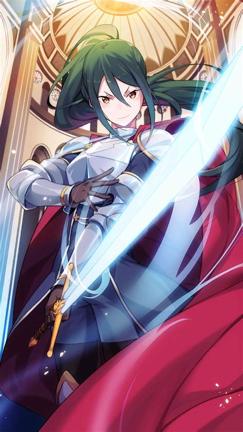 Crusch Karsten Rezero Kara Hajimeru Isekai Seikatsu Image By