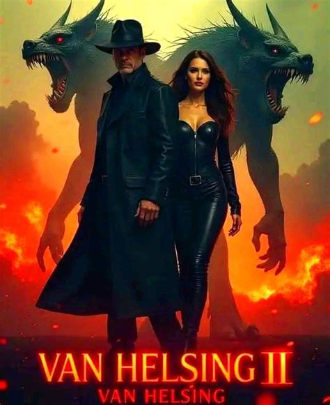 American Van Helsing 2 2025 Teaser Trailer Hugh Jackman In Van