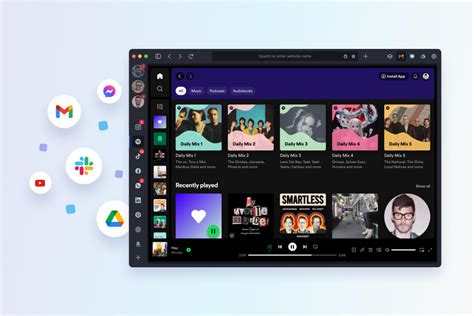 Shift Is A Power Browser Designed For How You Actually Use The Internet