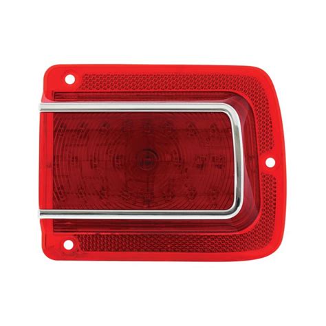 1965 Chevelle And Malibu Led Tail Light Kustom King Parts