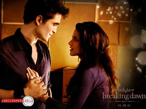 Twilight Breaking Dawn Wallpapers Wallpaper Cave