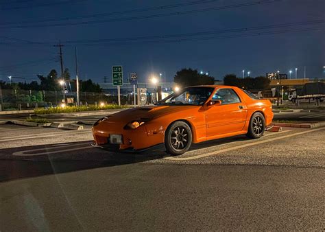 Fc3s整備いろいろ Ocean One