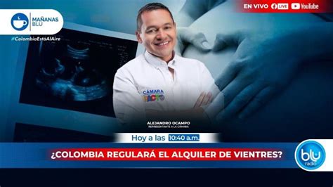 Ron Mayorga On Linkedin ¿colombia Regulará El Alquiler De Vientres Proyecto Para Reglamentar La…