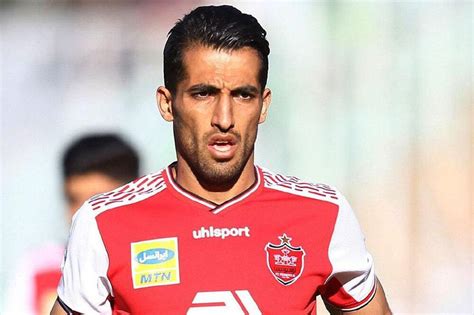 بیوگرافی وحید امیری بازیکن مهم تیم فوتبال پرسپولیس