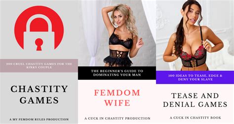 Cuck In Chastity