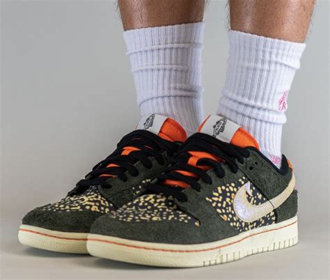 Nike Dunk Low Rainbow Trout Release Details · Justfreshkicks