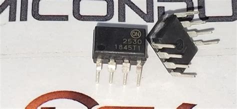 On Semiconductor 2530 Ic At ₹ 125piece Ic Chip In Mumbai Id