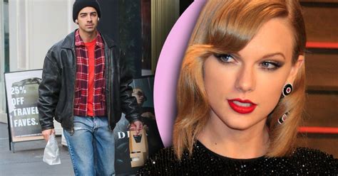 Taylor Swift Was Offended By The Joe Jonas Pregnancy Rumors During An