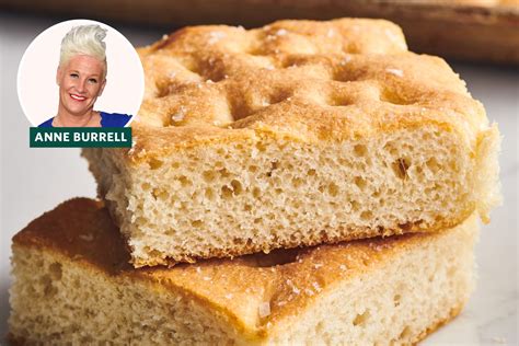 Focaccia Recipe Anne Burrell Banana