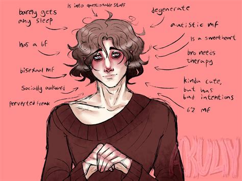 Why He Kinda Cute By Akul1y On Deviantart