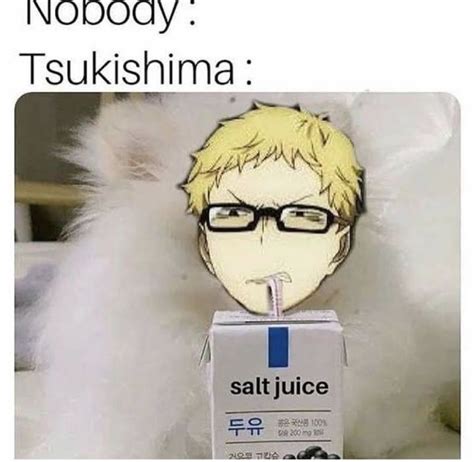 Haikyuu Memes 42 Haikyuu Haikyuu Anime Haikyuu Tsukishima