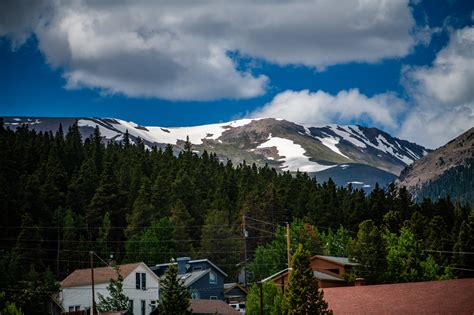 Visit South Park Colorado South Park Bulletin