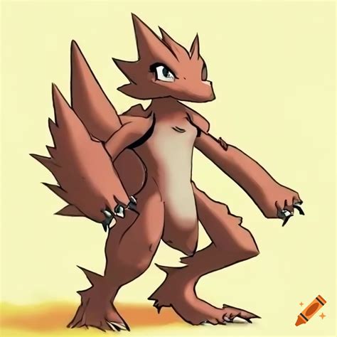 Sandslash On Craiyon