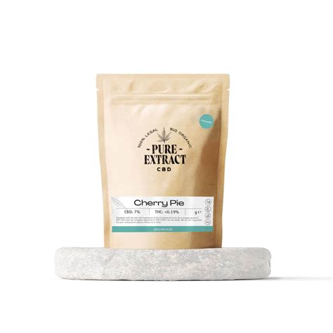 Cbd Flower Cherry Pie Pure Extract Cbd