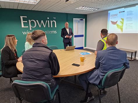 Epwin Window Systems Talent Windows Active Magazine