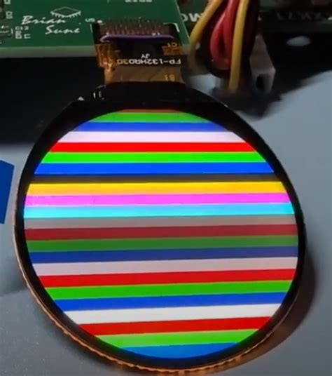 Possibly The Most Best Verilog Based DPI And MIPI DSI FPGA Examples FPGA LCD MIPI Or DPI