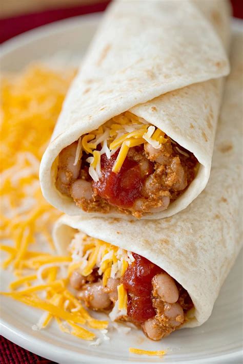 Easy Taco Bell Bean Burrito Copycat Recipe 10 Minute Bliss