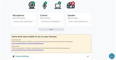 Proctoru Equipment Test Internet Speed Can I Run It R