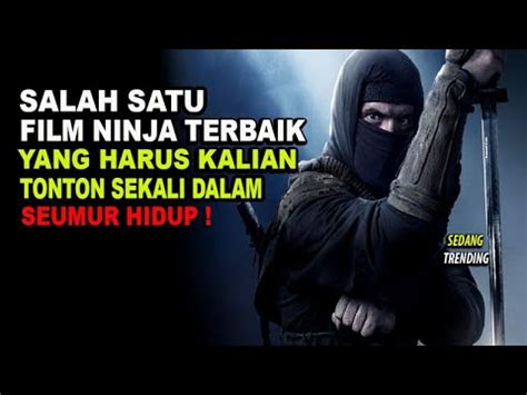 PEMBALASAN DENDAM SANG NINJA LEGENDARIS. ALUR FILM NINJA SHADOW OF A TEAR - YouTube