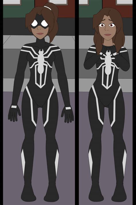 Anya Corazon By Pedroillusions On Deviantart