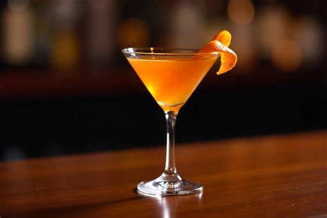 Fancy Whiskey Cocktail Elegant Whiskeyklassiker Med Historiska Anor