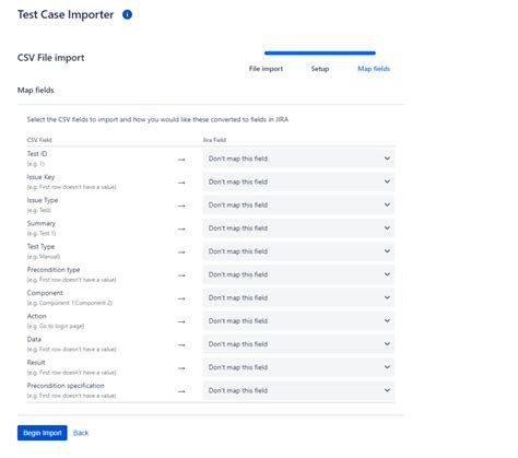 Bulk Import Of Tests Into Jira With Xray Test Case Importer Actonic