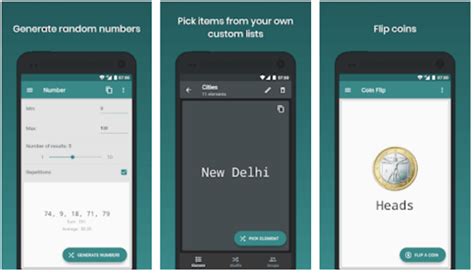 12 best random number generator apps for android android ally