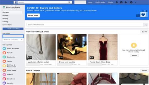 What Is Facebook Marketplace And How Do You Use It