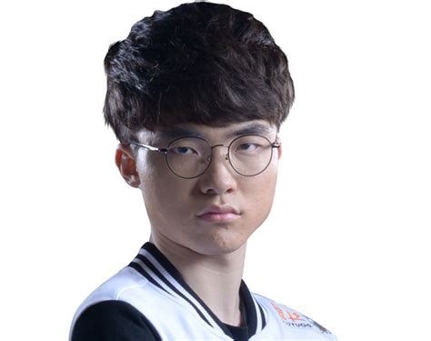 Skt Faker Glasses