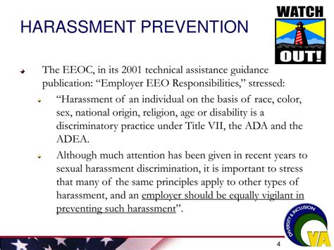 Ppt Eeo Compliance Training For Managers And Supervisors Workplace Harassment Powerpoint