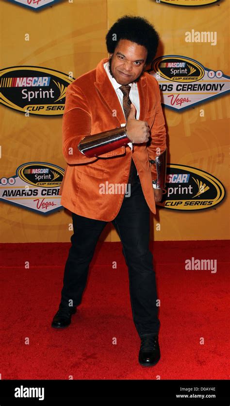 Eric Lewis Elew Nascar Sprint Cup Series Award Ceremony At Wynn