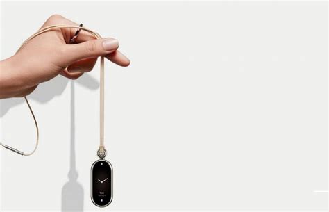 Xiaomi Smart Band 8 Pendant TechPunt