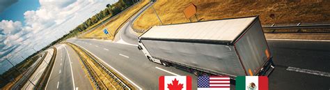 Freight Transportation Across Mexico Us And Canada Mexicom Logistics