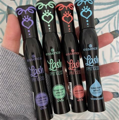 Essence Mascara Lash Princess Essence Makeup Essence Cosmetics Mascara