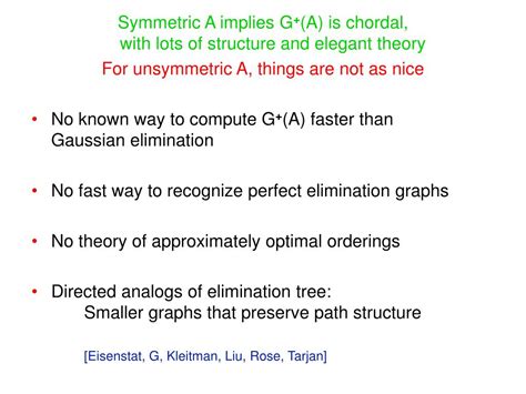 Ppt Sparse Matrix Methods Powerpoint Presentation Free Download Id