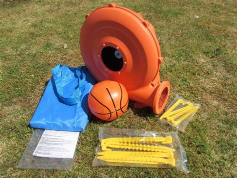 Bebop Grasshopper Inflatable Bouncy Castle