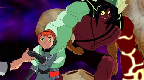 For This And More I Hate The Kevin X Gwen Ship He Was Already Bad