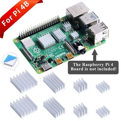 Raspberry Pi Heat Sinks Gb At Rs Piece In Vadodara ID