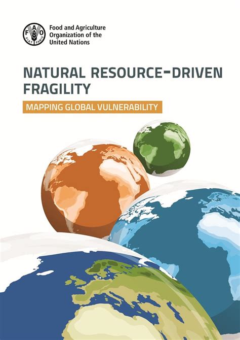 Natural Resource Driven Fragility Mapping Global Vulnerability Amazon