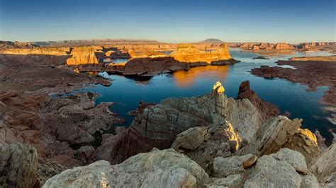 Alstrom Point Discover And Access One Of The Most Beautiful Views Of