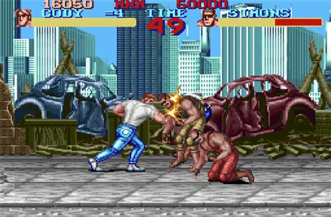 Final Fight Play Game Online