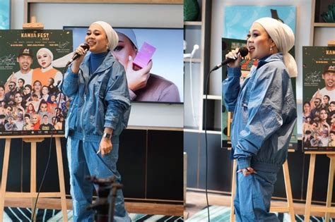 Erna Elliyana Teruk Kena Tibai Akibat Kegagalan Kamya Fest Tampil Buat