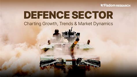 Defence Sector Charting Growth Trends And Market Dynamics Yash Kumar