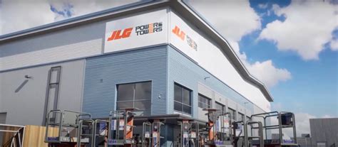 Power Towers Range Of Mobile Elevating Platforms Power Towers