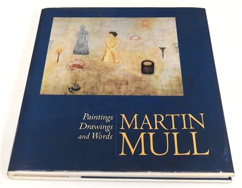 Martin Mull Paintings Drawings And Words By Martin Mull Near Fine