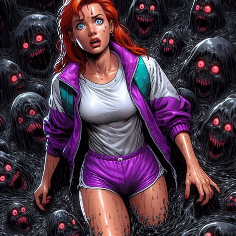 I Think Youre Being Watched Damned Maranda By Dmstories On Deviantart