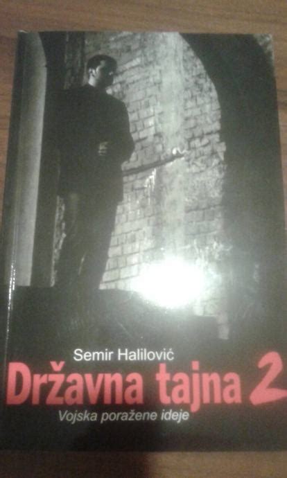 Drzavna Tajna 2 Semir Halilovic