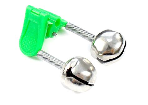 Fish Bite Indicator Bell Pack Of 2