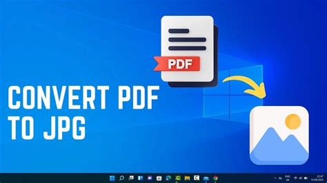 How To Convert Pdf To  Quick And Easy Method Youtube